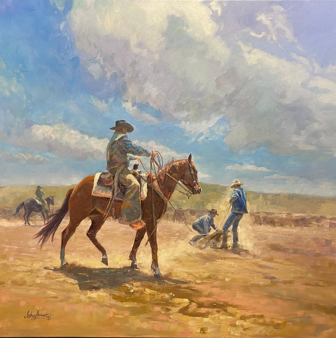 Joshua Stewart Fine Art